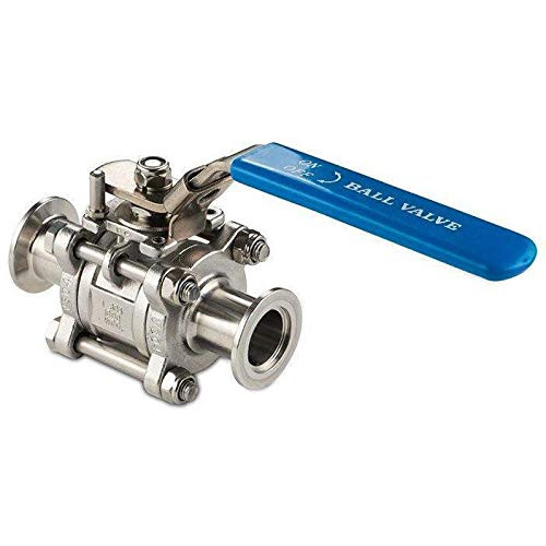KF-25 Stainless Steel Ball Valve