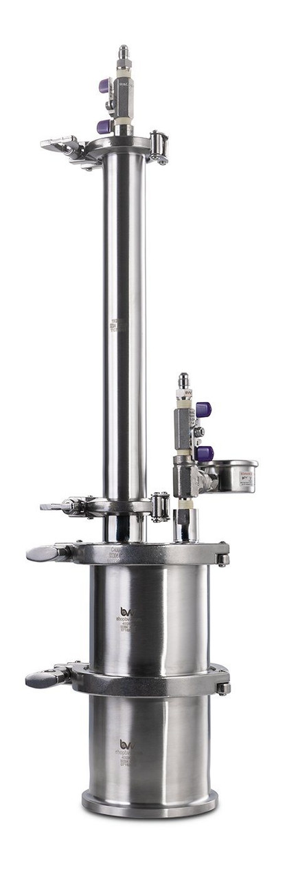 90G XL Mini Top Fill Closed Loop Extractor - LeDAB