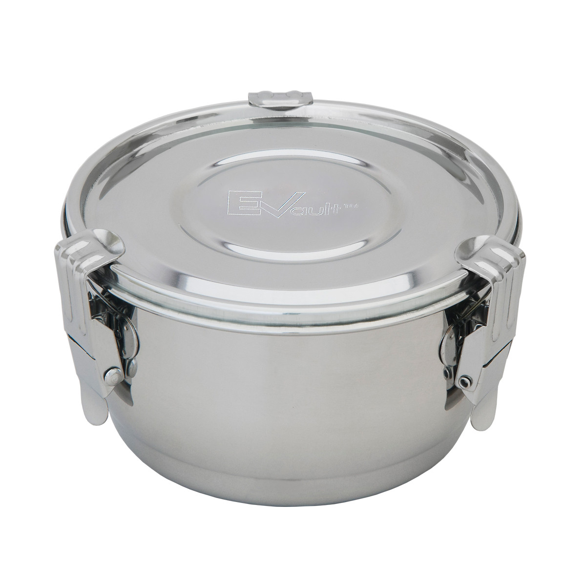 Evault- Stainless Steel Container - LeDAB