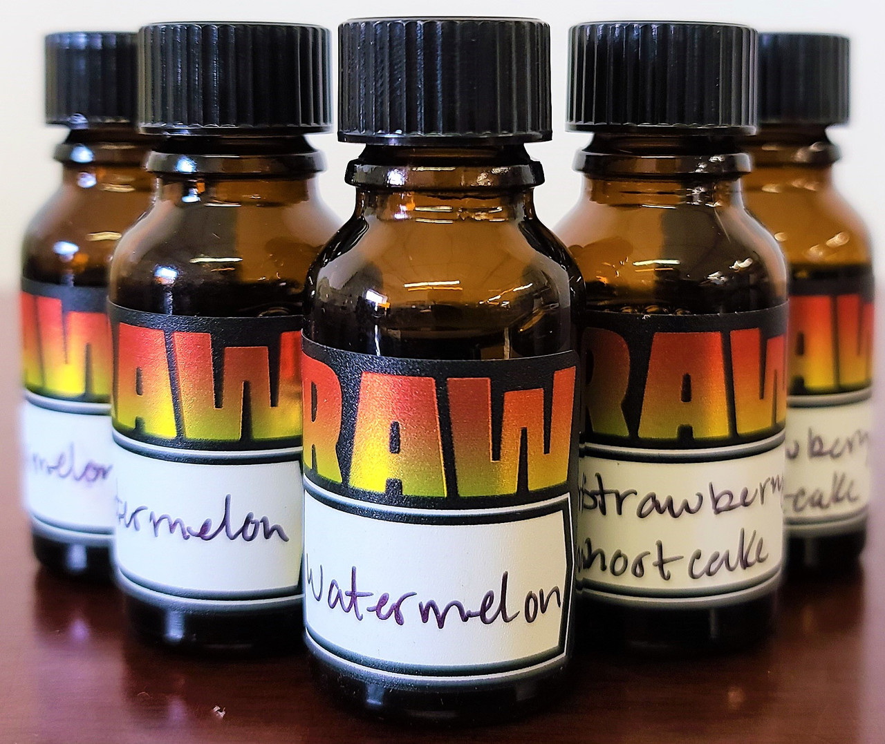Raw Flavour Terpenes (Botanical Derived Terpenes)