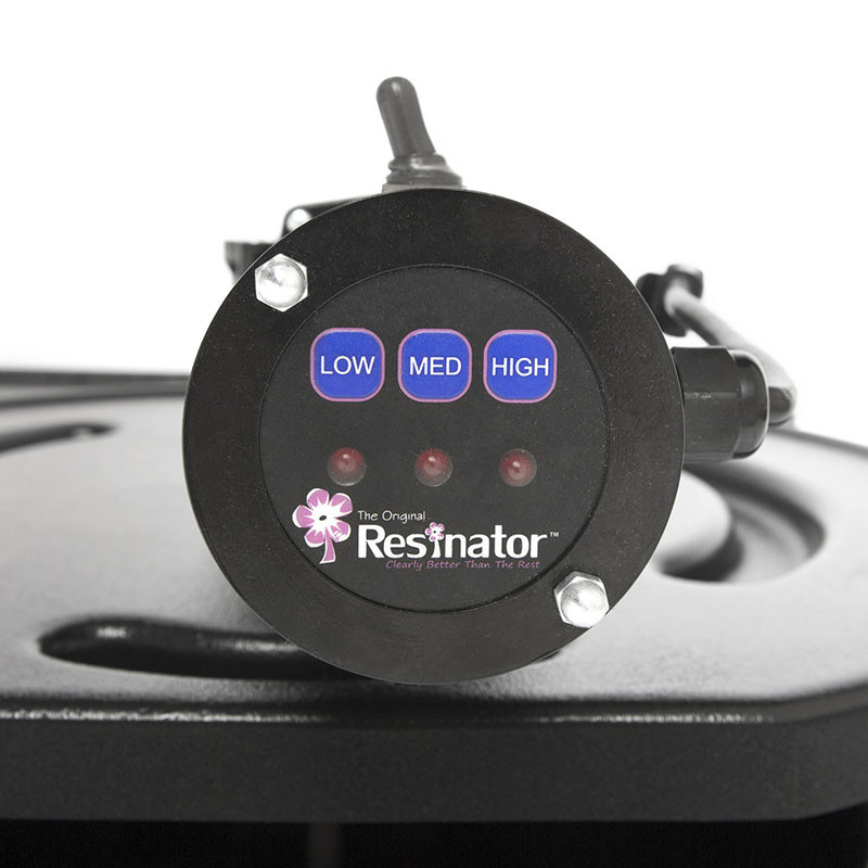 Resinator XL Series Motor