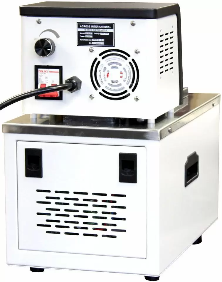 Ai 100°C 7L Capacity Compact Heated Recirculator 110V - LeDAB