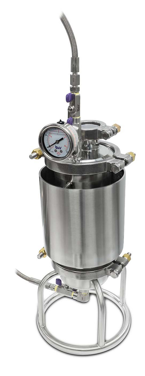 EVO Mini Closed Loop Extractor - LeDAB