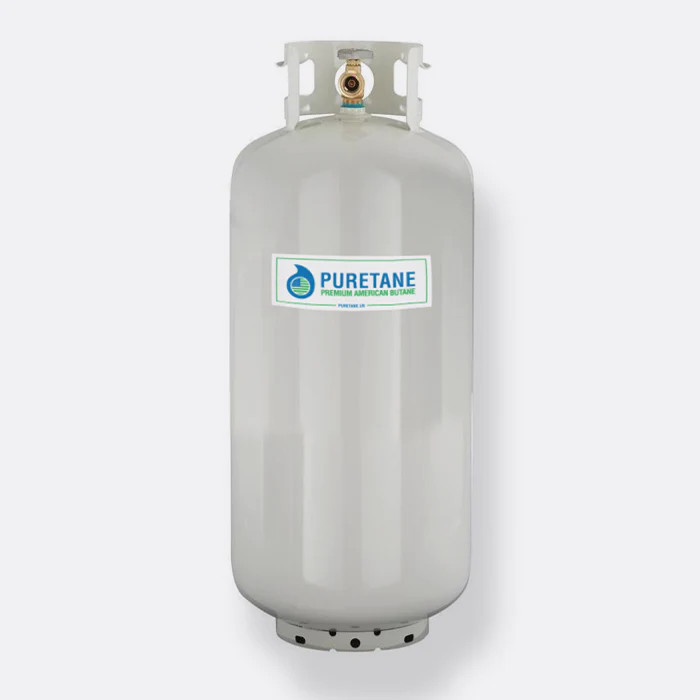 116 lb Premium N-Butane Cylinder - LeDAB