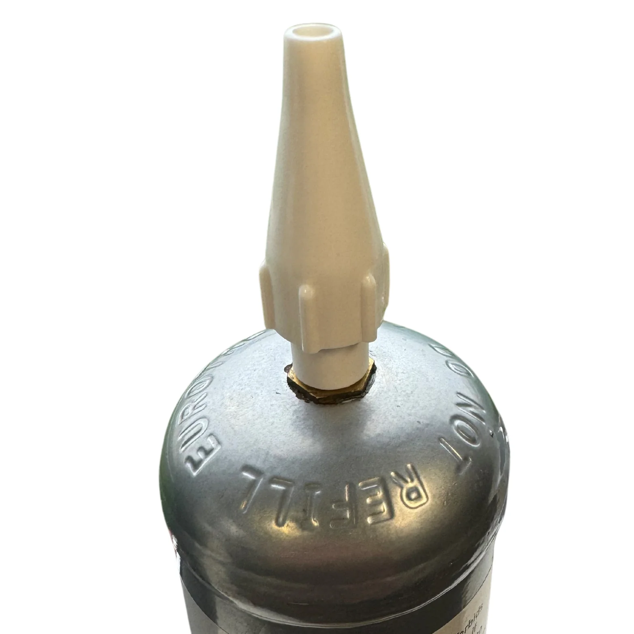 High Purity Helium Tank 99.99% (19g / 106 liters) - LeDAB