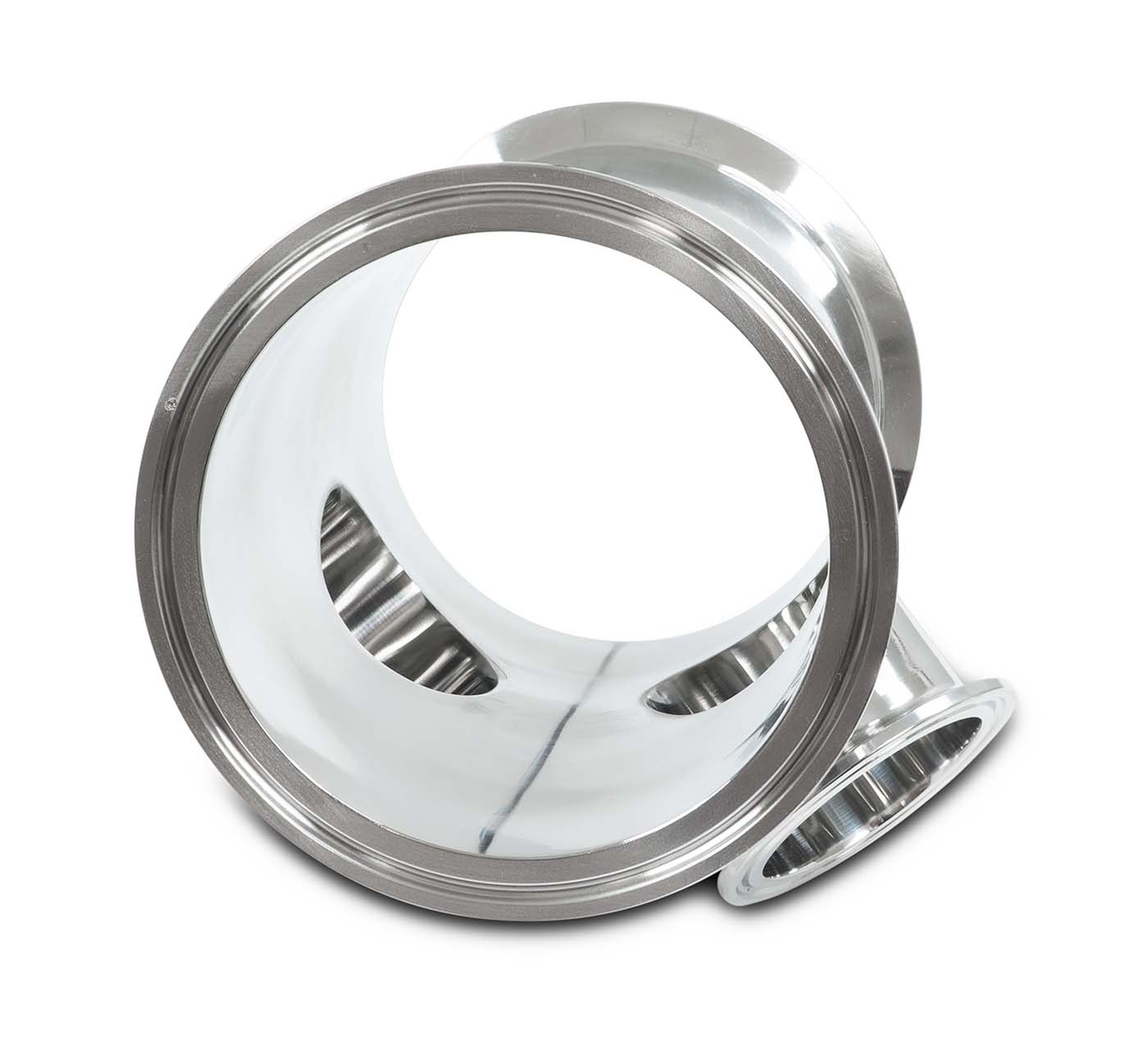 Tri-Clamp Spool with 2" Angled Ports - LeDAB