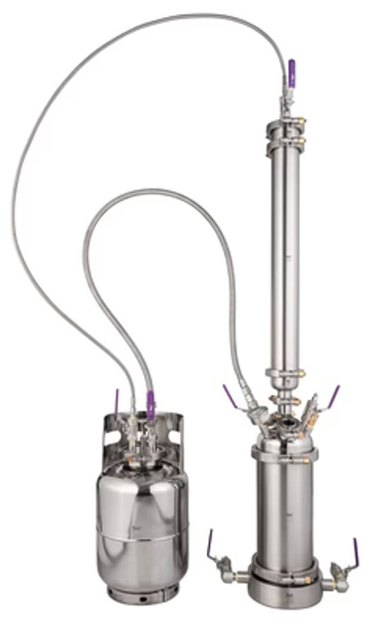 1LB TFX Closed Loop Extractor - LeDAB