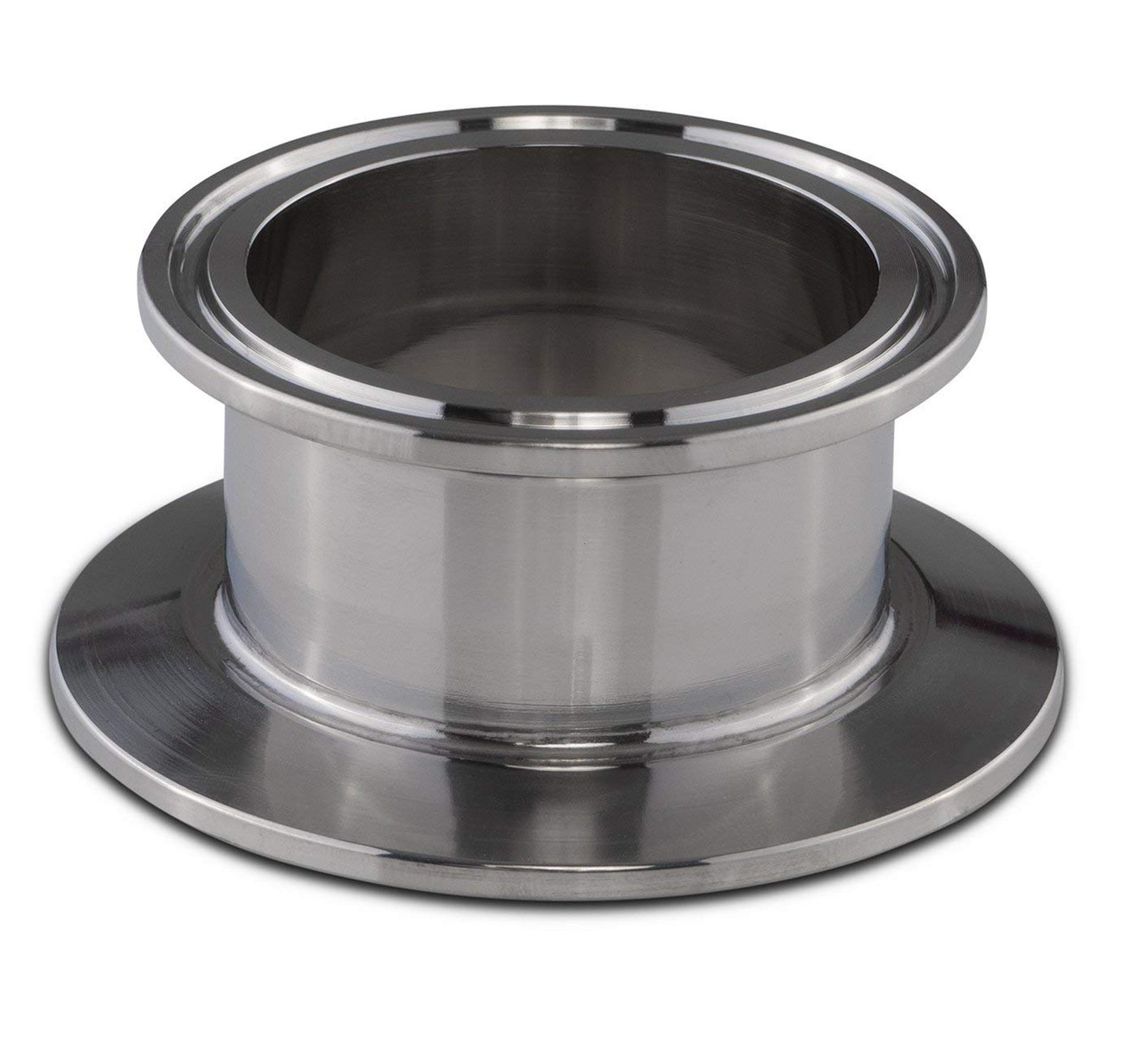 Flat Tri-Clamp Reducer