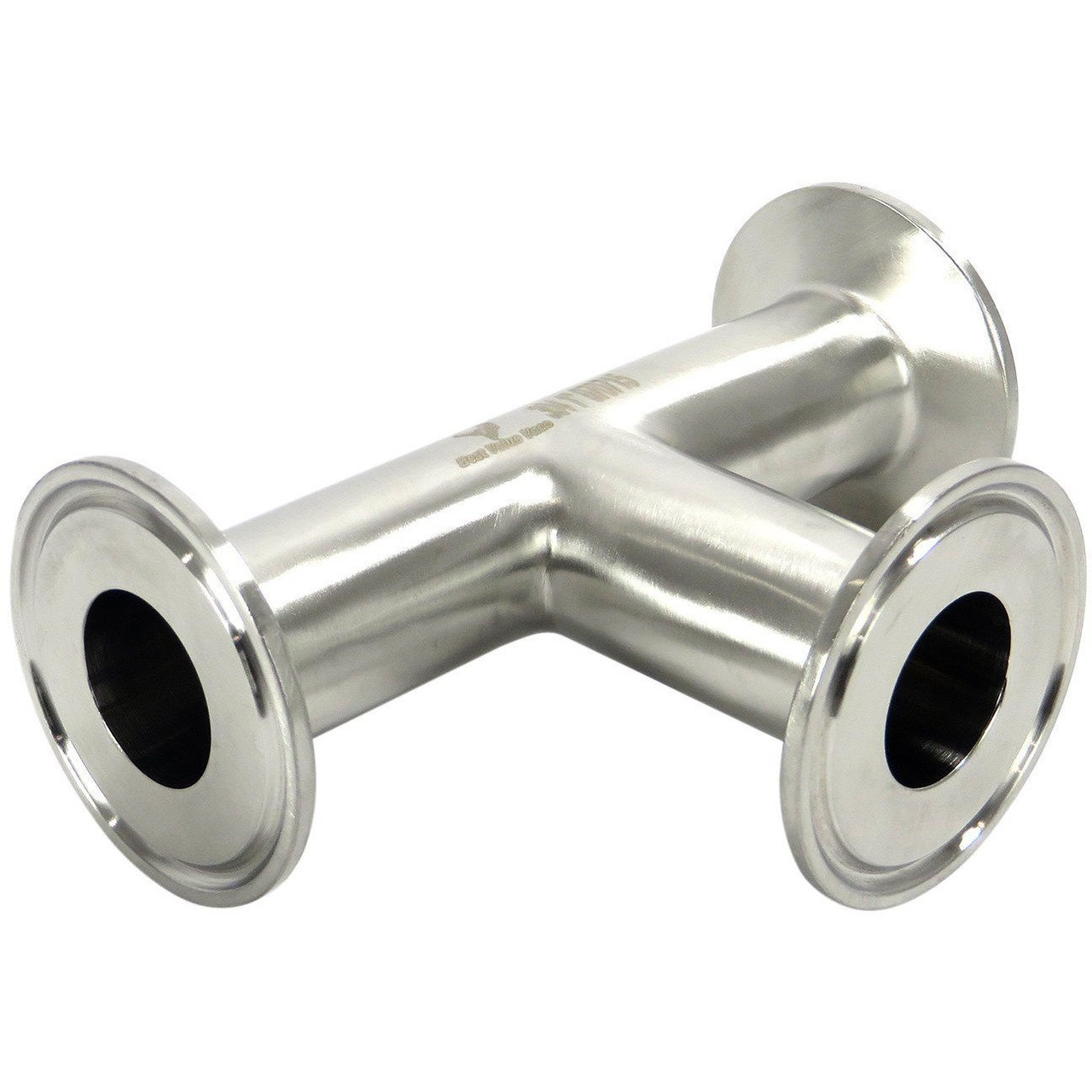 Tri-clamp / Tri Clover T