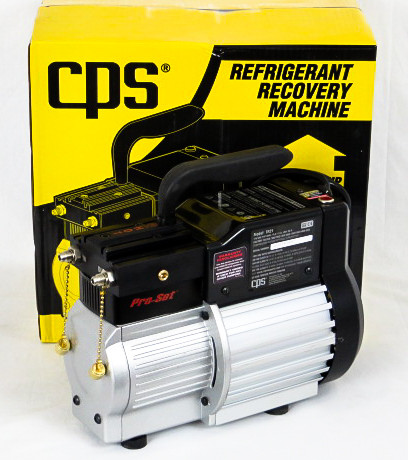CPS - TRS21 Anti Spark/Explosion Pump/Recovery Pump