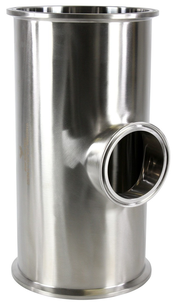 Tri-Clamp Filter Plate