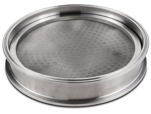 Tri-Clamp Filter Plate