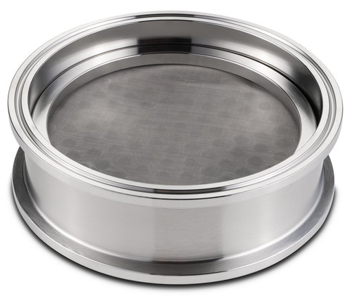 Tri-Clamp Filter Plate