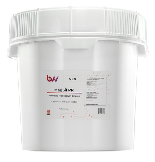 BVV MagSil PR Adsorbent For Chromatography