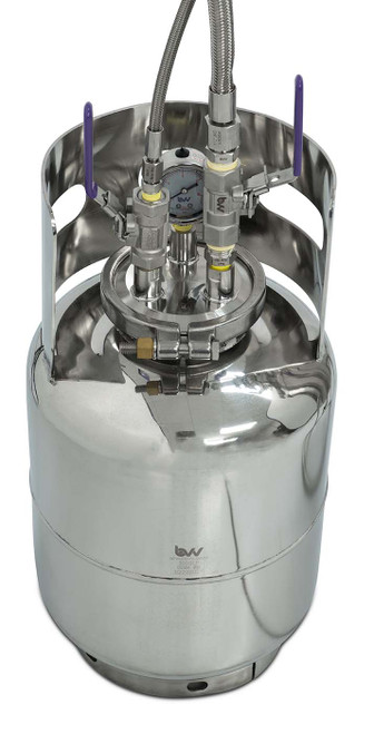 1LB Evo Closed Loop Extractor - LeDAB