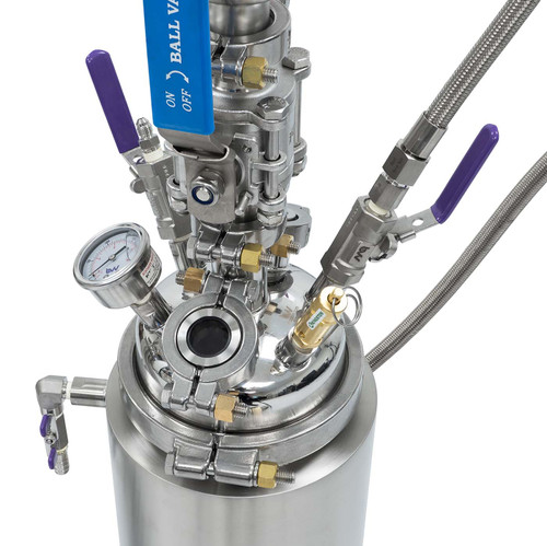 1LB Evo Closed Loop Extractor - LeDAB