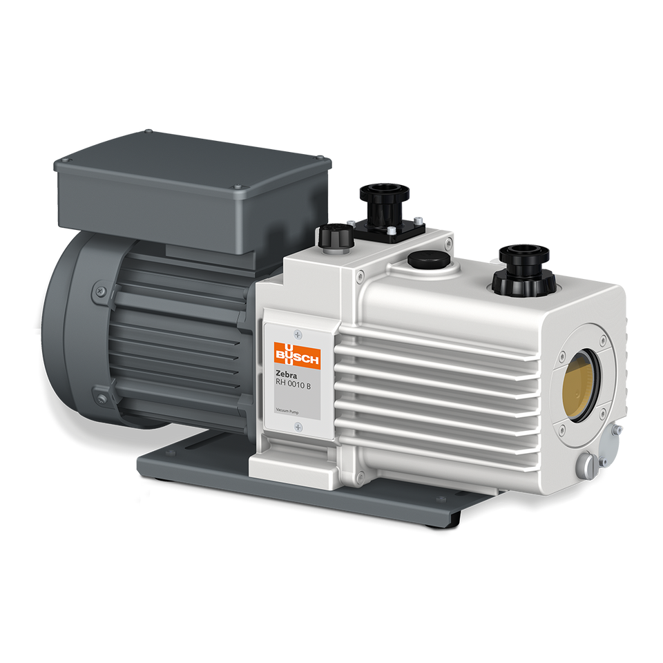 Busch ZEBRA Rotary Vane Vacuum Pump