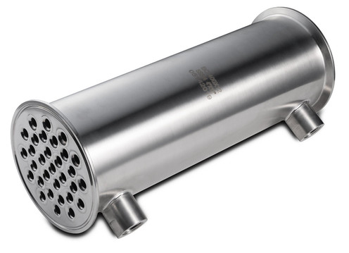 Tri-Clamp Condenser V2