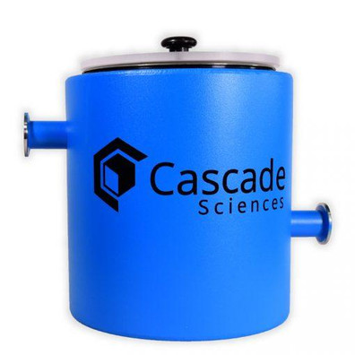 Cascade Dry Ice Trap