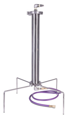 Inline Candy Desiccant Dryer - LeDAB