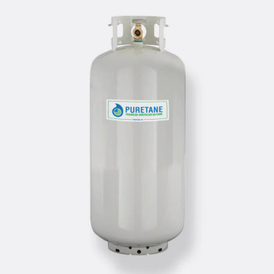 116 lb Premium N-Butane Cylinder - LeDAB