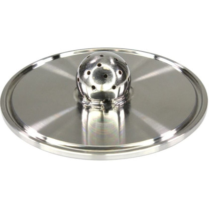 3mm Open Blast Shower Head End Caps