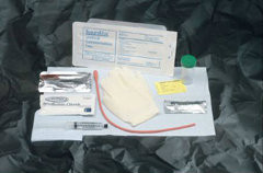 Catheter Kits & Insertion Trays - Urethral Catheter