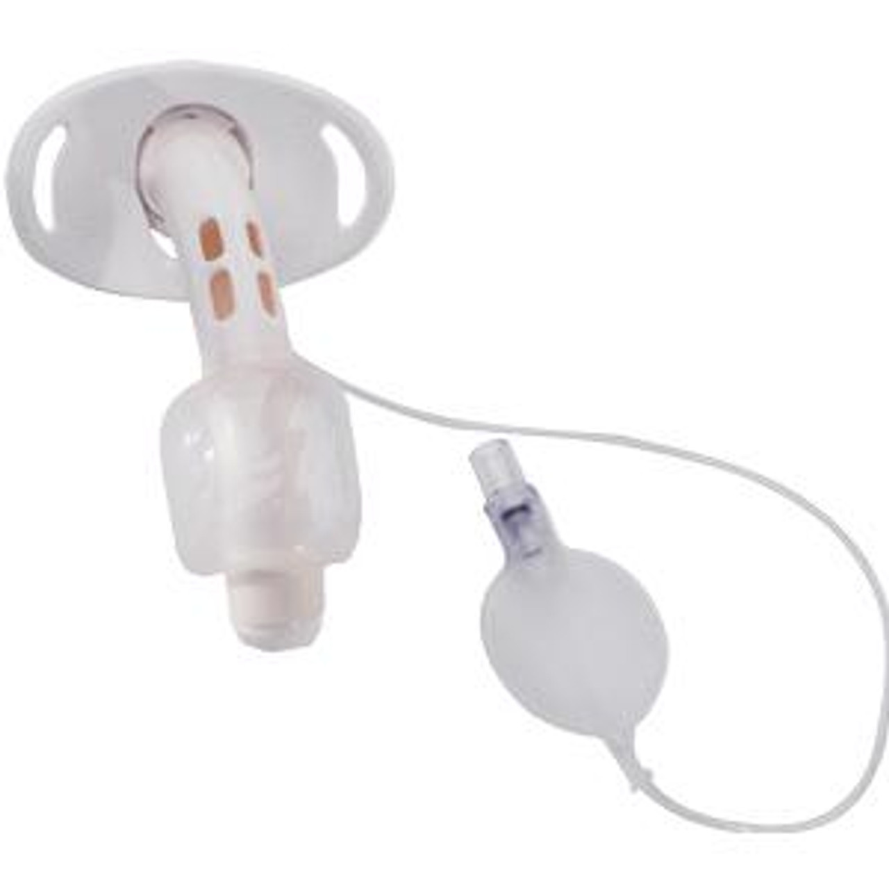 Portex Blue Line Ultra Cuffed Trach Tube 80 Mm