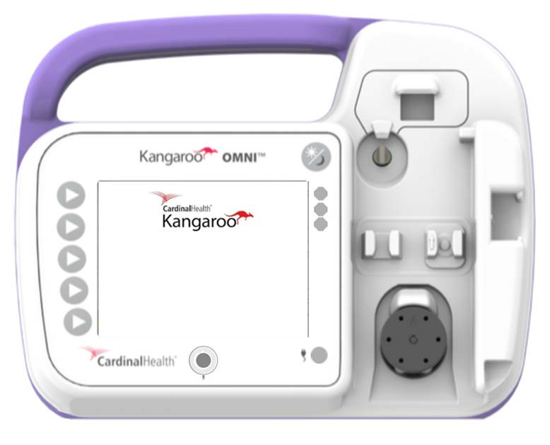 Kangaroo OMNI Enteral Feeding Pump 385400 | NewLeaf Home Medical