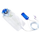 Kangaroo OMNI Enteral Feeding Pump Spike Set with Flush Bag, 1000 ml BSPFF