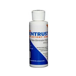 Fortis Entrust Ostomy Odor Eliminator Drops, 4 oz. and 8 oz.