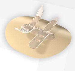 BioDerm CathGrip Catheter & Tube Securement Device, Double Strap