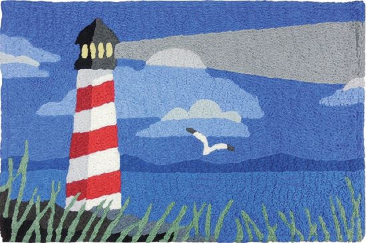 Lighthouse Rugs | Bryont Blog