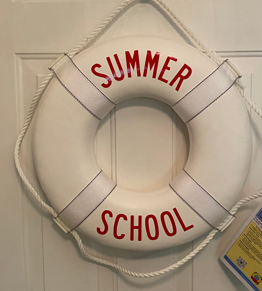Authentic Coast Guard Life Ring Preserver Personalized