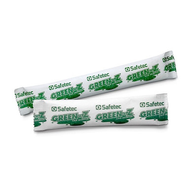 Safetec Green-Z Solidifier 1,500cc Drop-in Melt Away Pouch, 100/Case ...