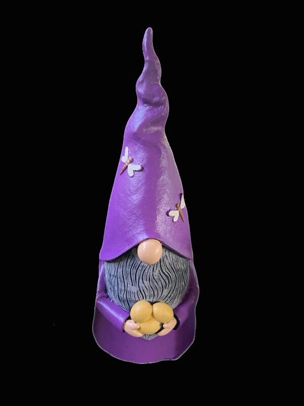 Tall No Face Gnome - Allison's Concrete & Gifts