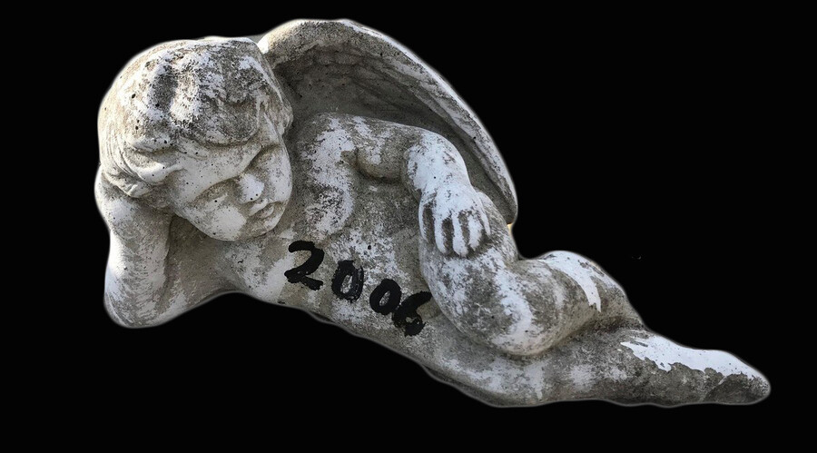 Baby Angel Praying - Wholesale