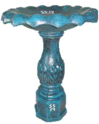 Whaley Top BB - Allison's Concrete & Gifts