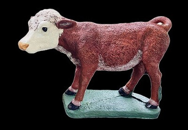 Buttercup Standing Calf - Allison's Concrete & Gifts