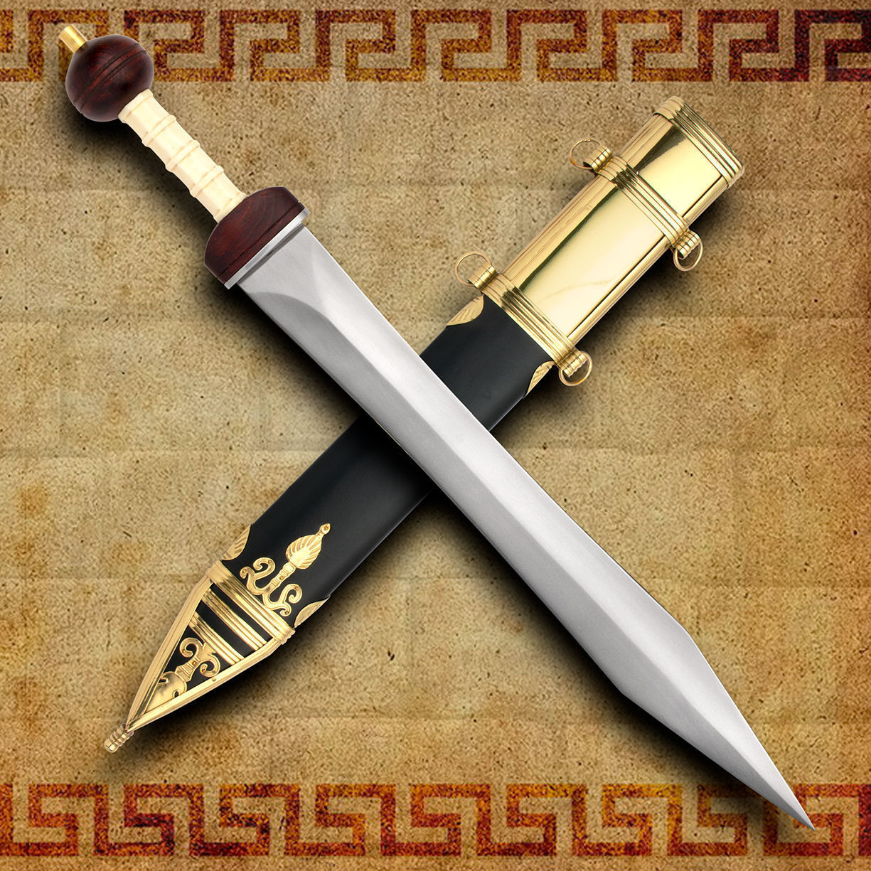 Roman Centurion Gladius - Atlanta Cutlery Corporation