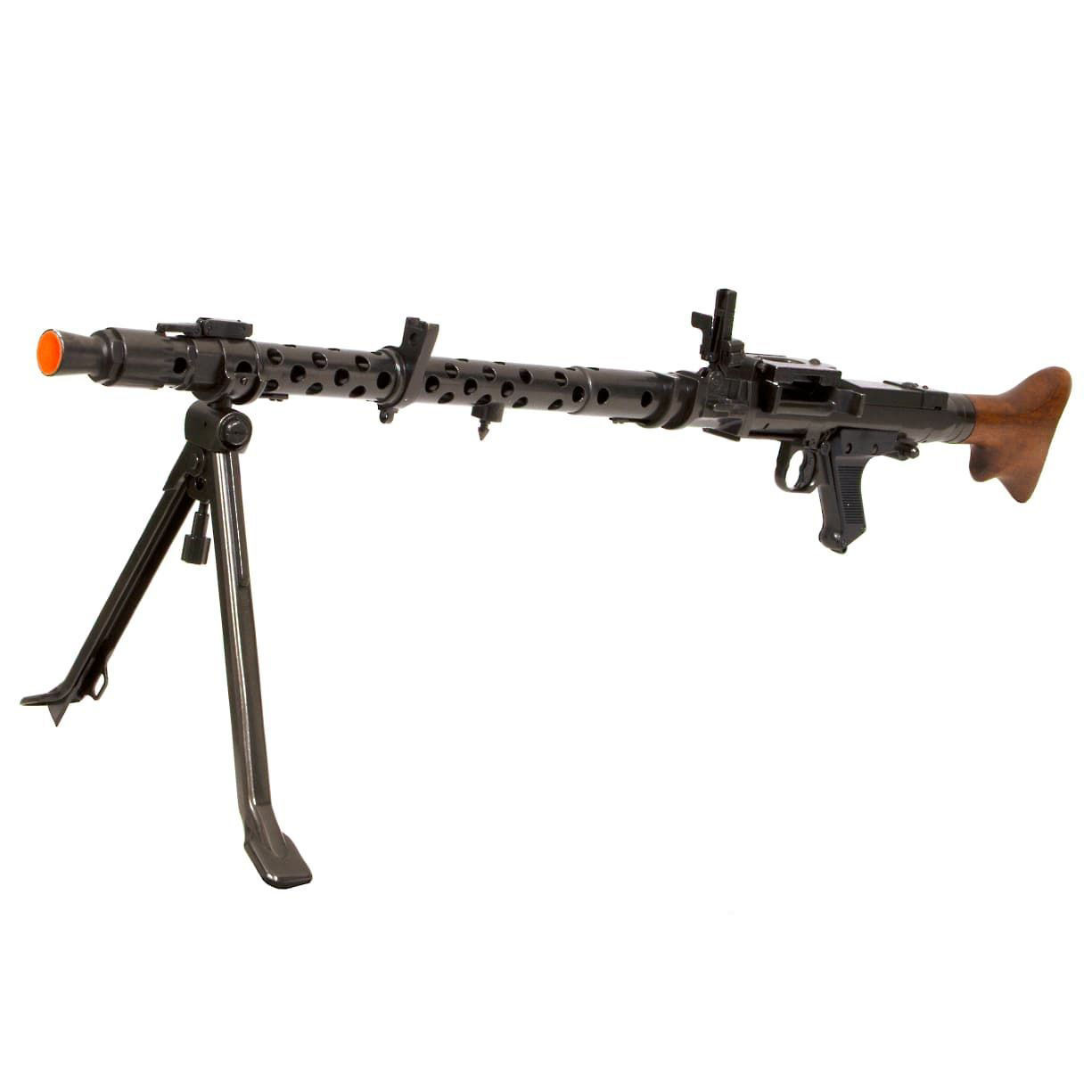 Authentic MG34 Non-Firing Replica | Atlanta Cutlery