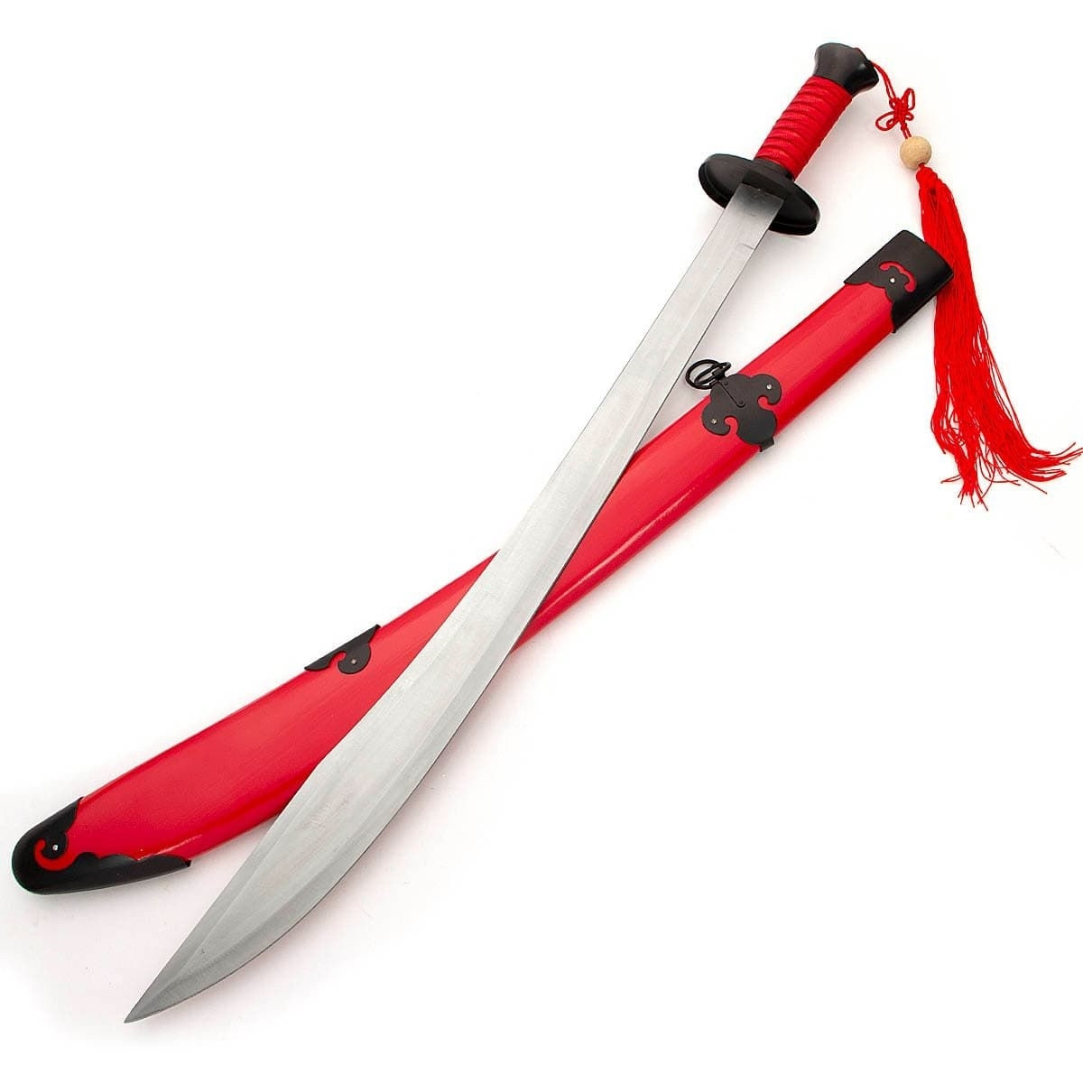 Scottish Basket-Hilt Broadsword - Atlanta Cutlery Corporation