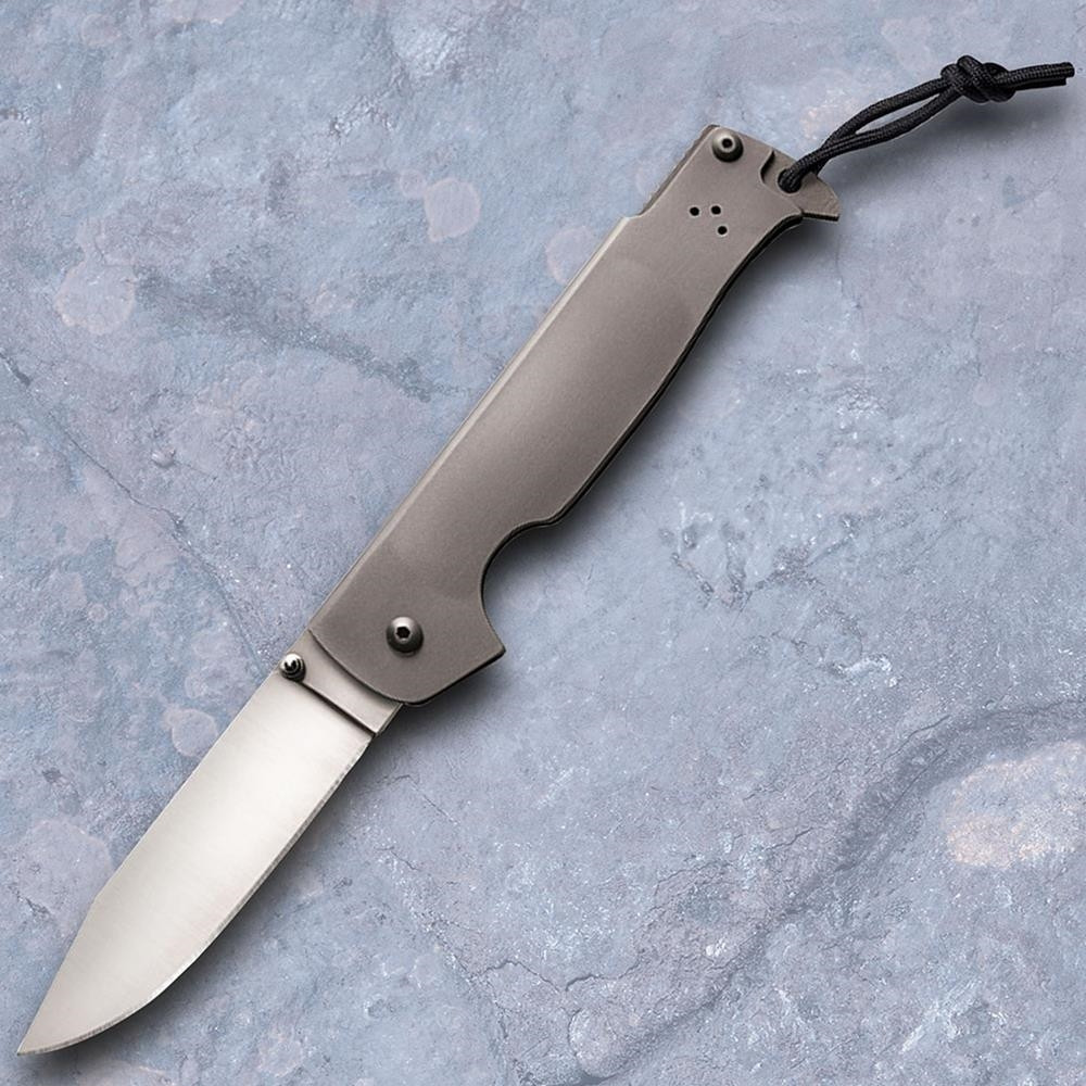 Pocket Bushman Knife – Rugged & Versatile Design