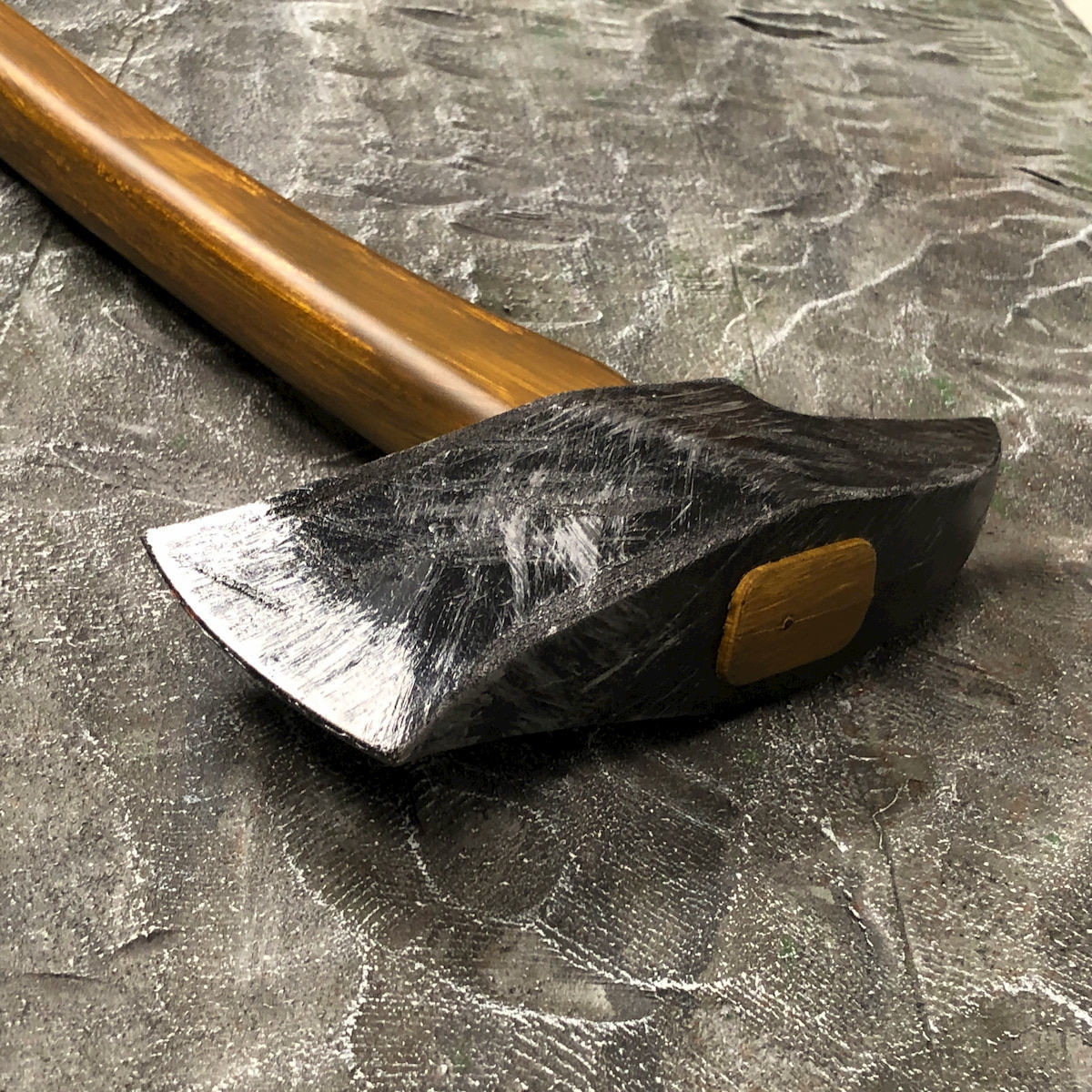 Foam Pick Head Axe - Atlanta Cutlery Corporation