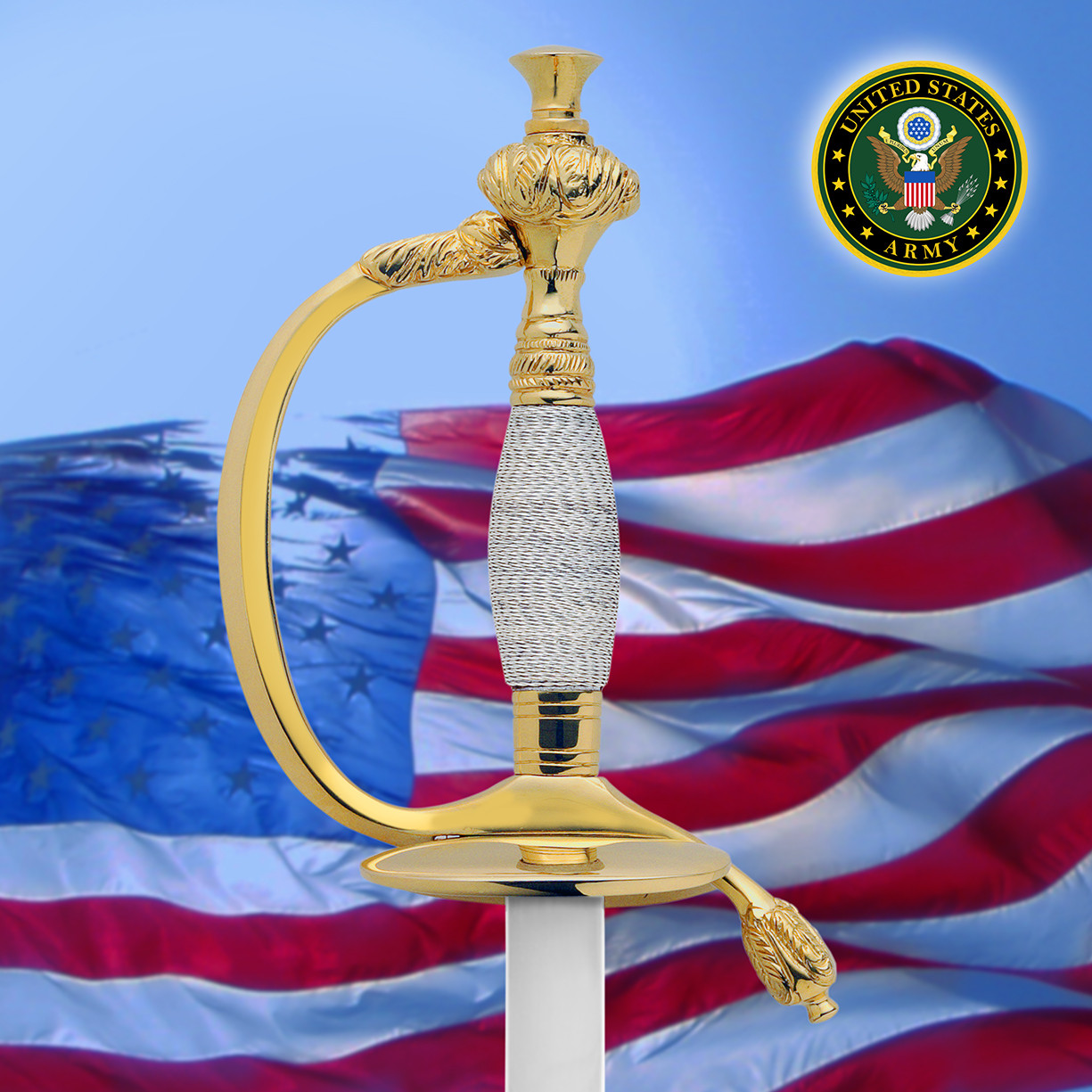 US Army NCO Sword | Official Military Replica