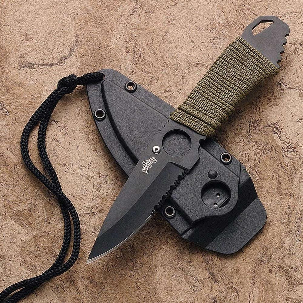 Cougar Neck Knife - Atlanta Cutlery Corporation