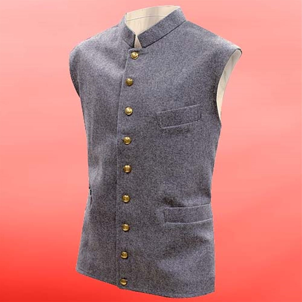 Confederate Vest - Atlanta Cutlery Corporation