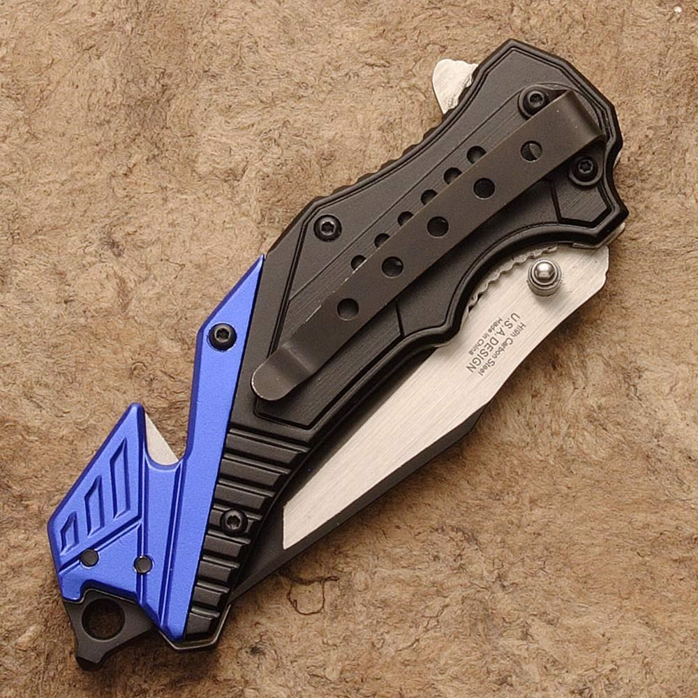 Police Rescue Knife - Atlanta Cutlery Corporation