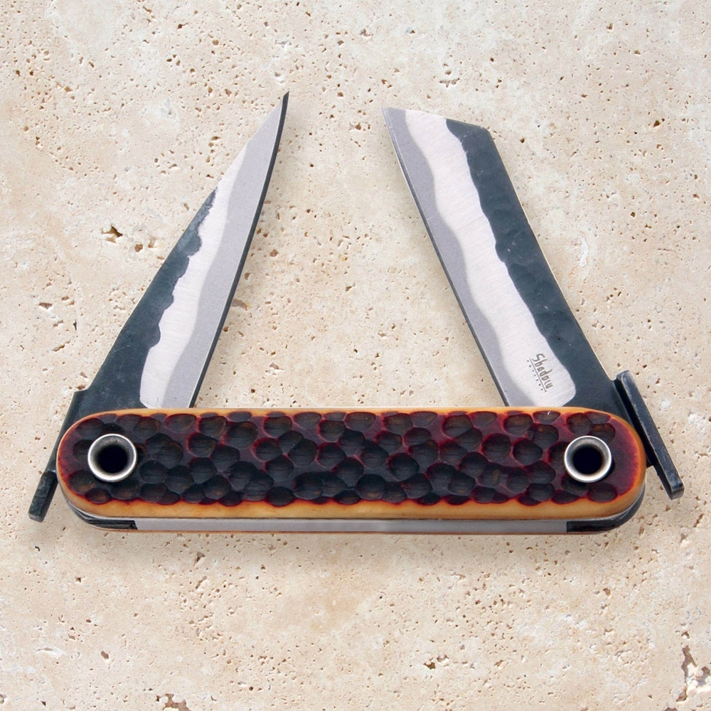 Bone Scales - Small - Atlanta Cutlery Corporation