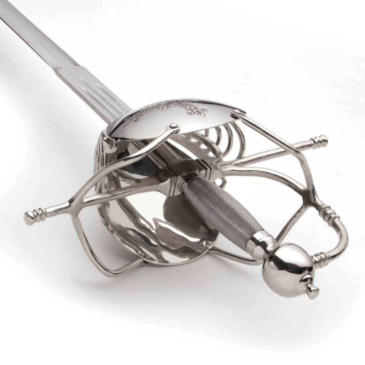 French Musketeer Rapier